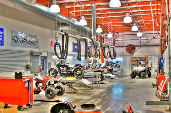 Service Department | Fort Collins Motorsports Colorado